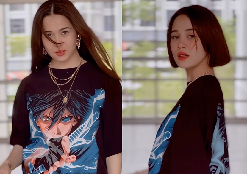 Emma Maembong tampil dengan penampilan rambut baru, ramai puji nampak ...