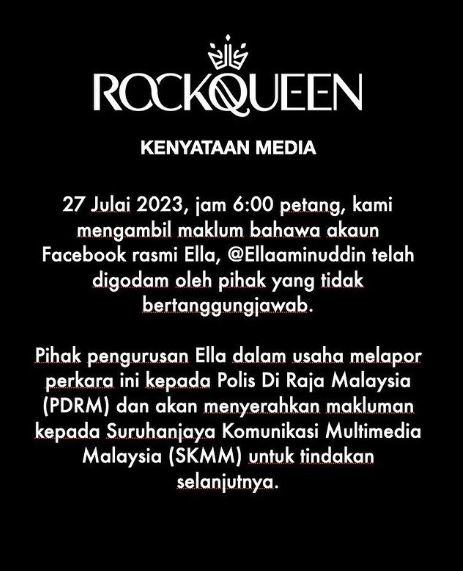 Ramai yang pelik bila Ella muat naik video tak senonoh, rupanya ini ... Ramai yang pelik bila Ella muat naik video tak senonoh, rupanya ini ...
